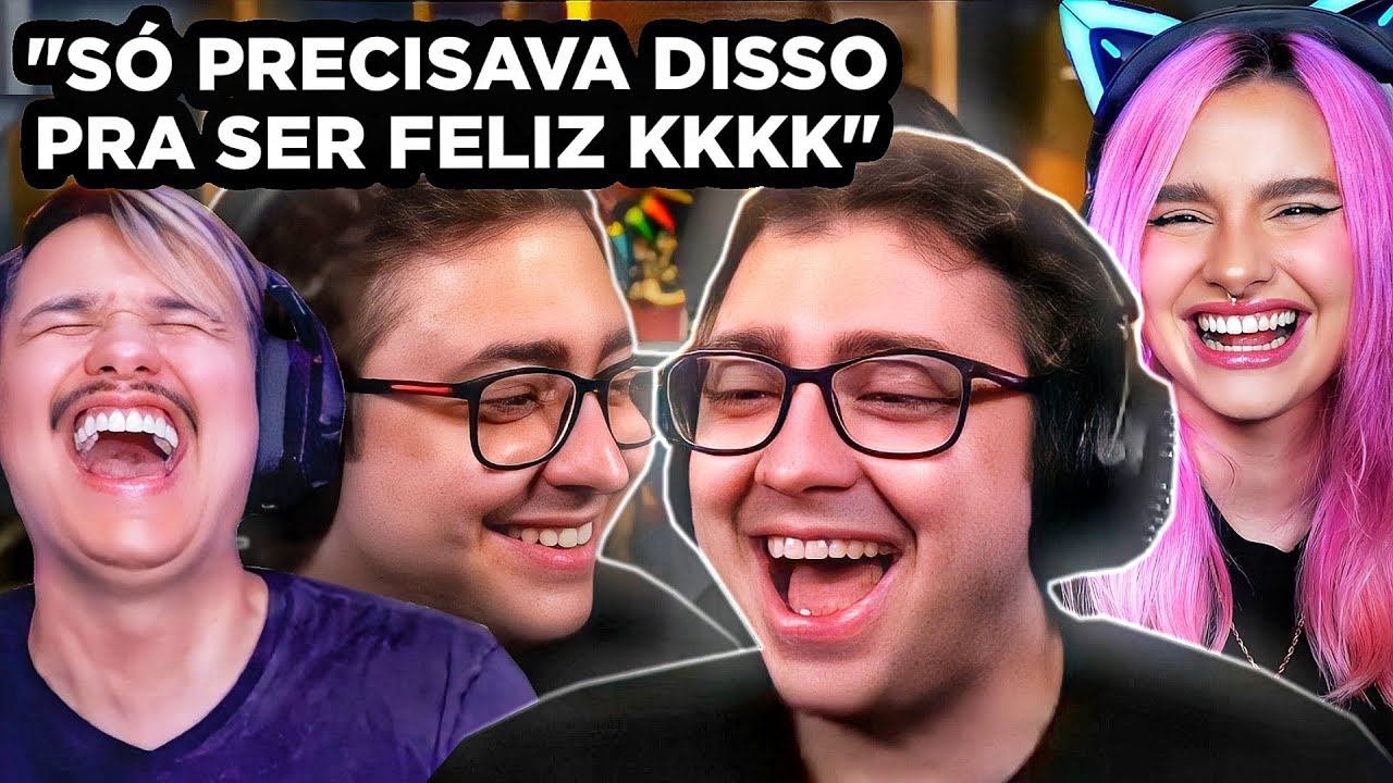 TRAZENDO FELICIDADE com os MELHORES clipes e momentos do ALANZOKA em ...