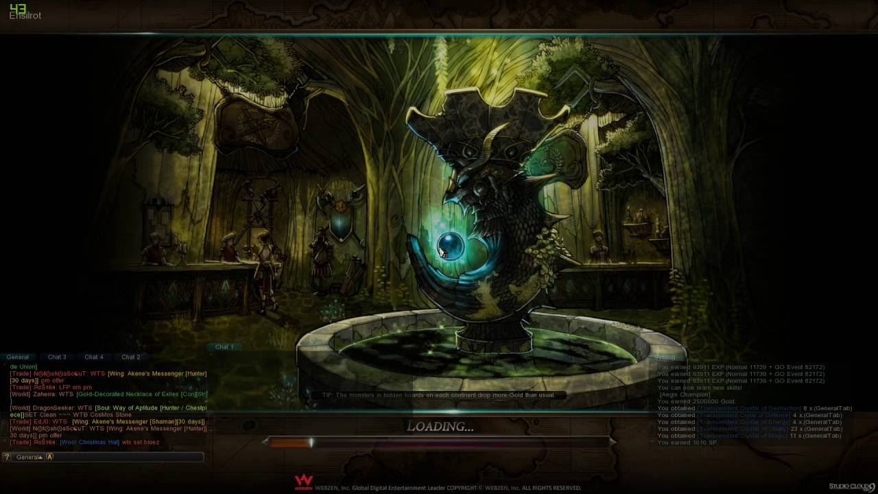 C9 Skillbook Showcase - Guardian new Raebin books (Raebin part 2) - YouTube