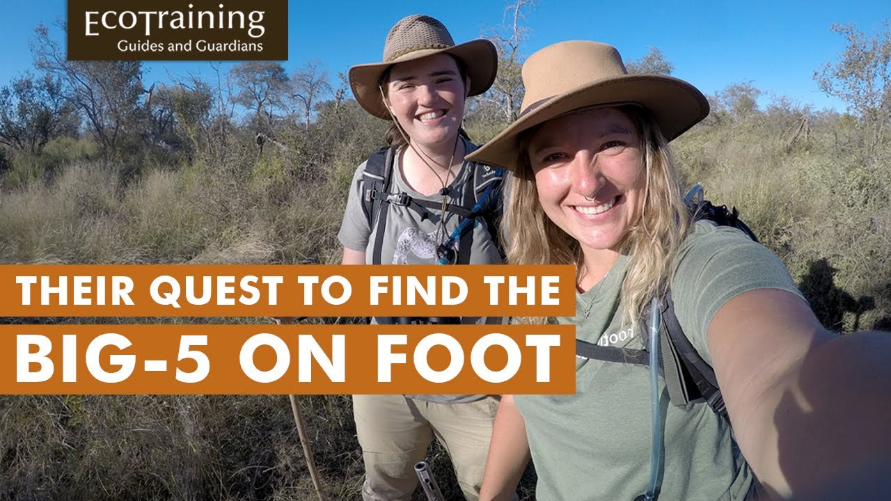 GoPro Student Perspective | Trails Guide course - YouTube