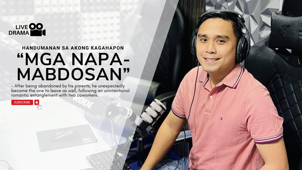 LIVE DRAMA: "MGA NAPAMABDOSAN"😲 Kaagi ni Art from Maigo, Lanao del ...