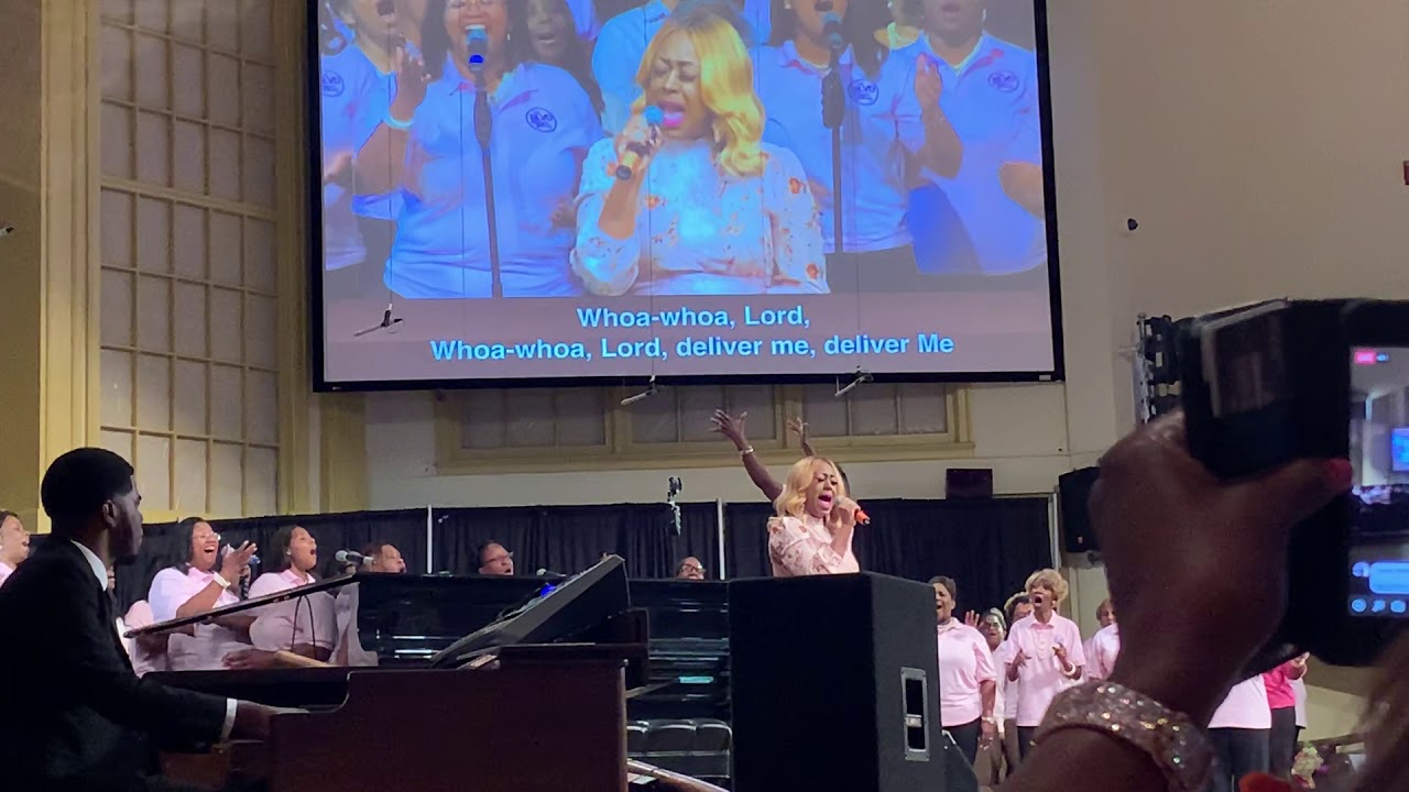 Lord Deliver Me featuring Angie Holmes - YouTube