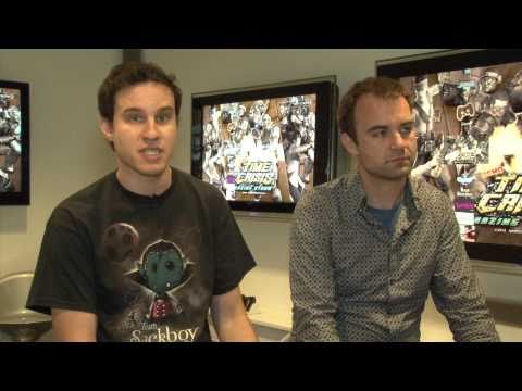 PlayStation Move: Demo Disc Tour