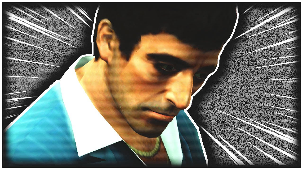 THE DIAZ CAR GANG PULLED UP ON TONY MONTANA AT THE OAKLEY DRIVE-IN ...