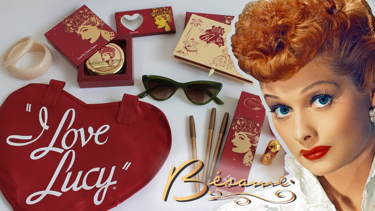 I Love Lucy Makeup | Makeupview.co