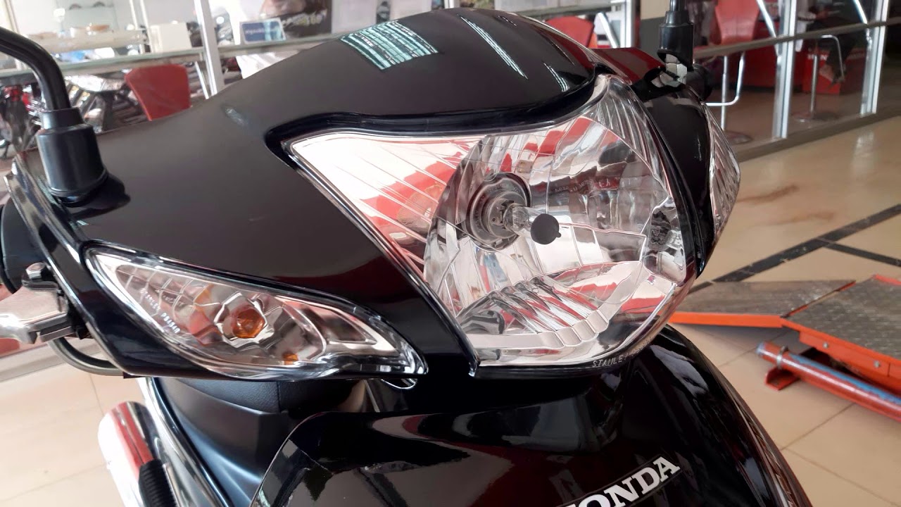 WAVE 100 សេរី019ពេញនិយម័ពណ៍ខ្មៅ - YouTube