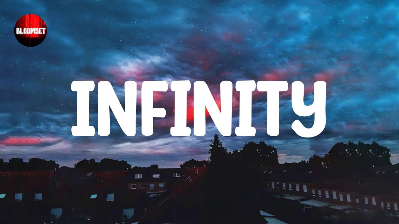 Infinity - Jaymes Young (Lyric video) - YouTube