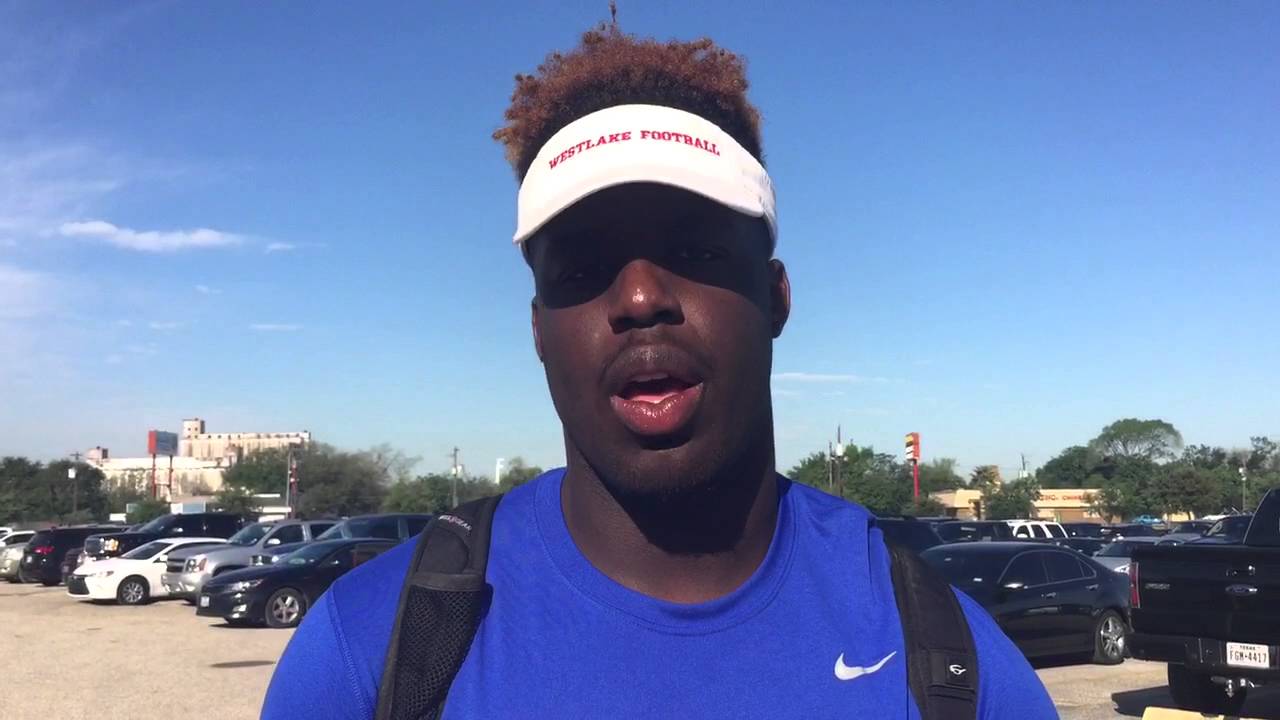 Houston NIKE: Stephan Zabie - YouTube