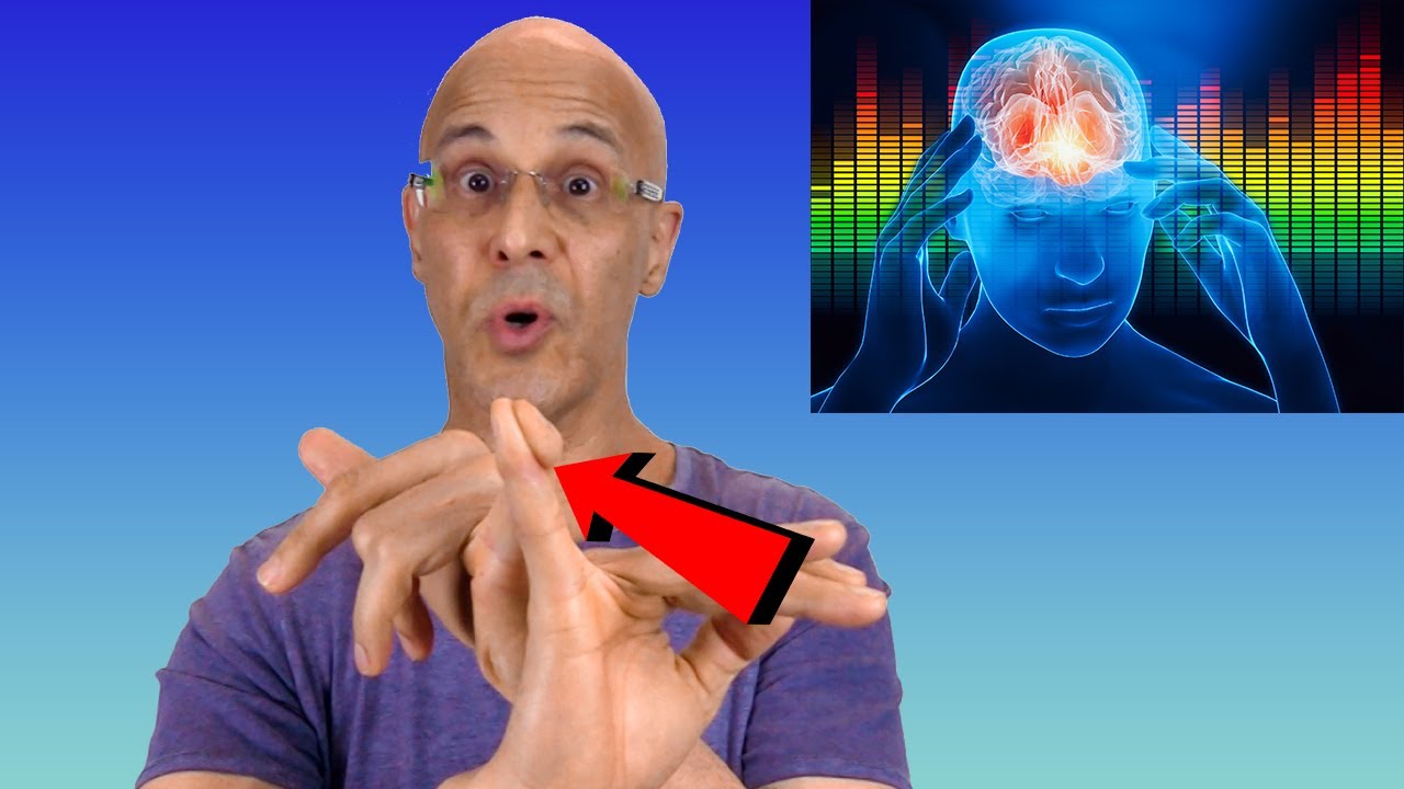 Feel What Happens Pressing Your Pinky Fingers Together | Dr. Mandell ...
