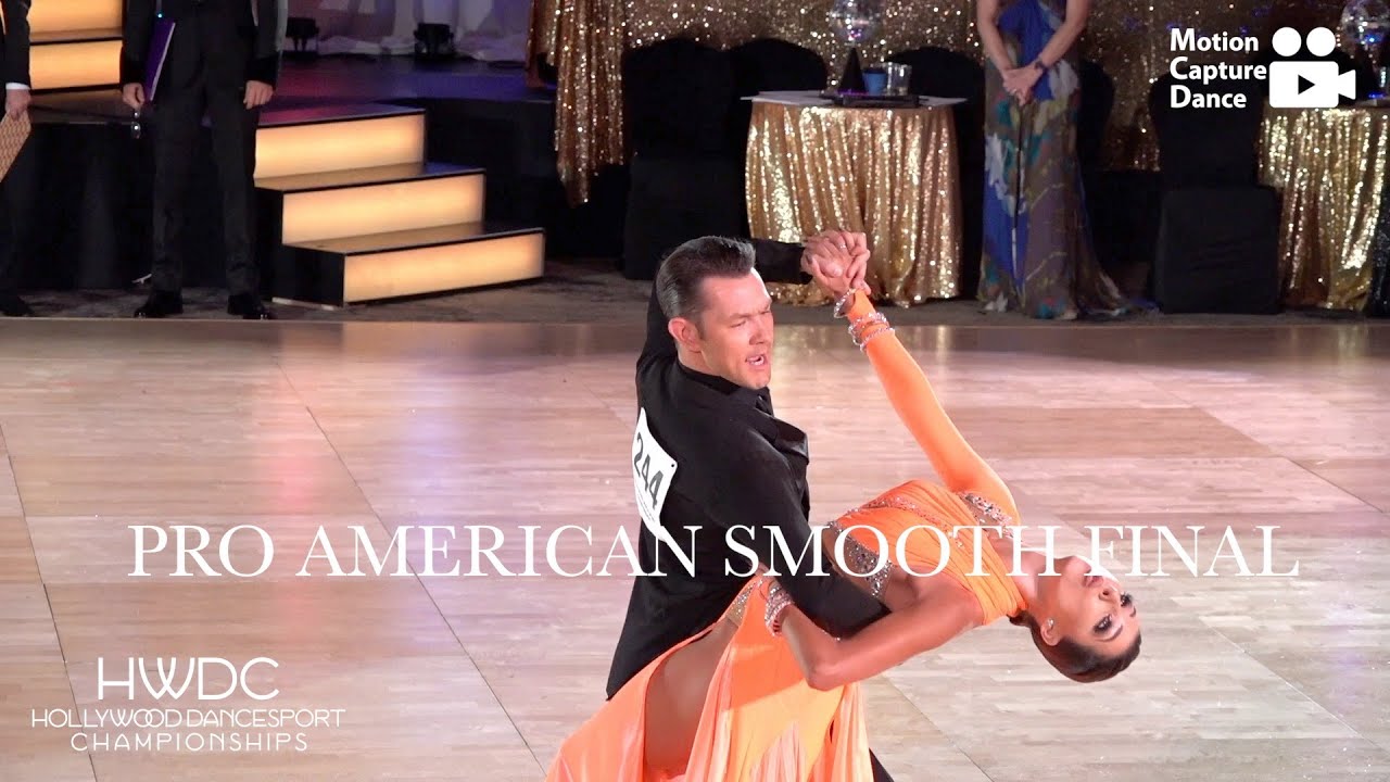 HWDC 2021 | PRO AMERICAN SMOOTH FINAL - YouTube