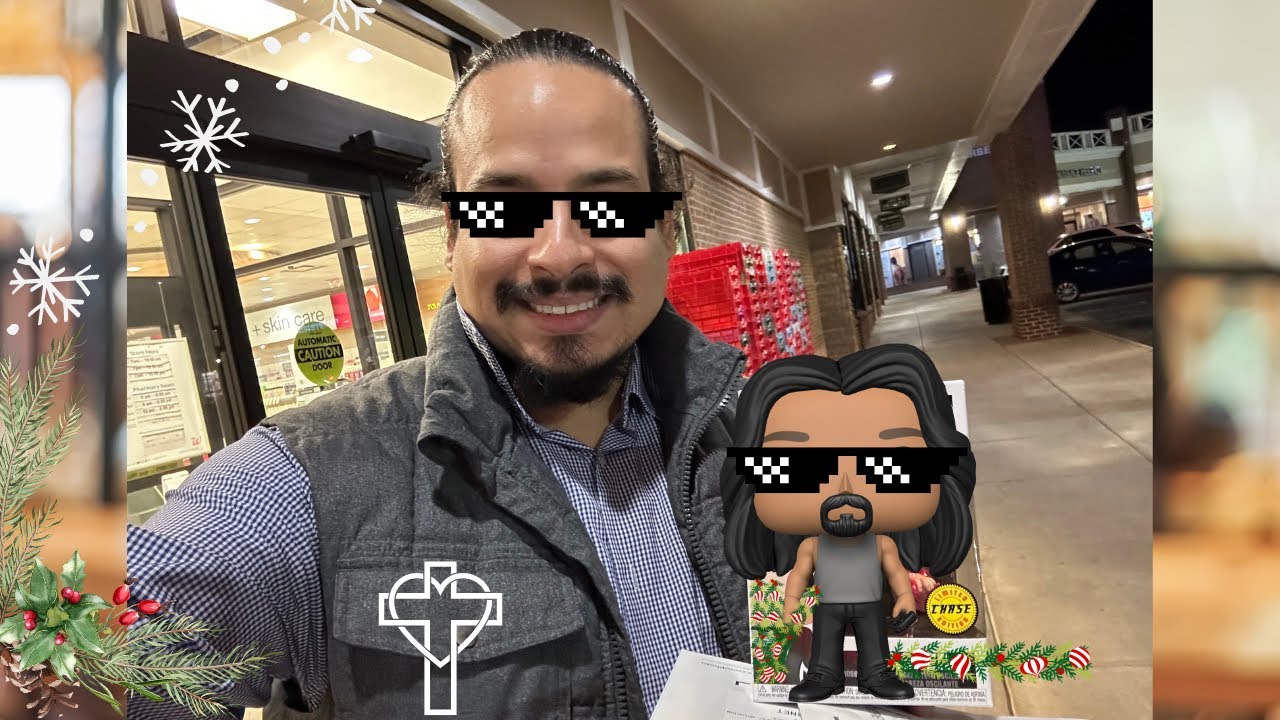 WALGREENS RARE CHASE FUNKO POP FOUND #jesuslovesyou #walgreens #funko # ...