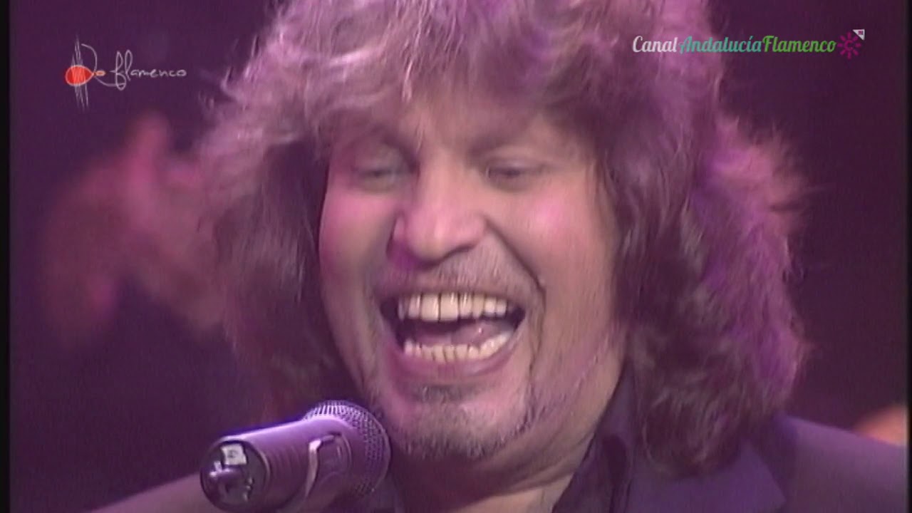 Bulerías. Lío. José Mercé. 2003 - YouTube