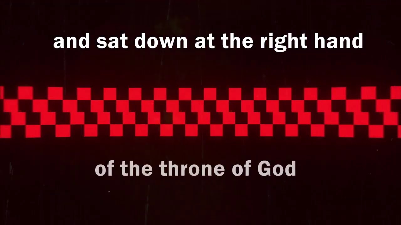 Mega Verses #5 / Perfecter of Our Faith / Hebrews 12:1-4 - YouTube