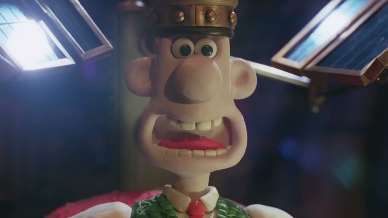 Wallace & Gromit: The Curse of the Were-Rabbit Trailer - YouTube
