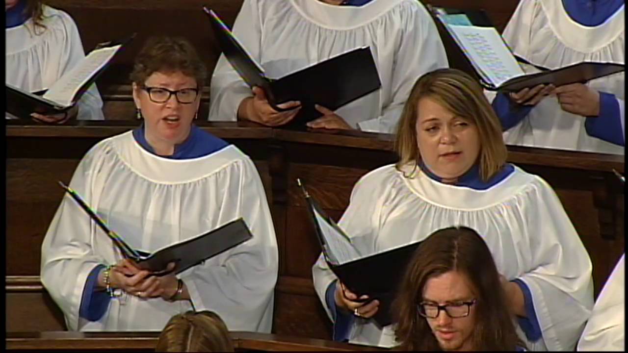 Come Now, O Prince of Peace, arr. Jeremy Bankson - YouTube