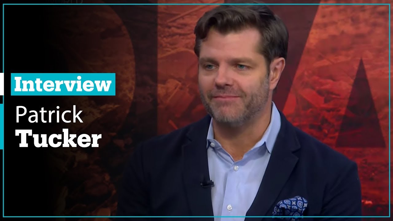 The War in Syria: Patrick Tucker, Editor at Defense One - YouTube