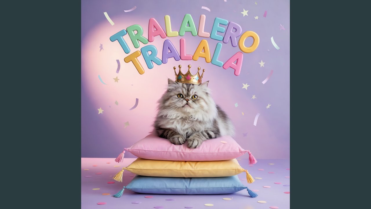 Tralalero Tralala (The Italian Brainrot Song) - Bajan Canadian ...