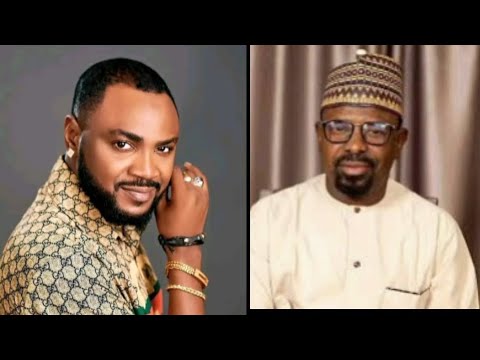 P.622: HAR KUKA ADAMU ZANGO YA YI SANDA NAJE RABA SU RIGIMA DA WANI ...