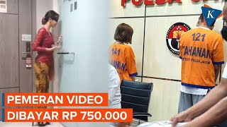 Video Asusila Kebaya Merah Ternyata Dibuat 8 Bulan Lalu Video Pesanan Dari Sebuah Akun Twitter ...