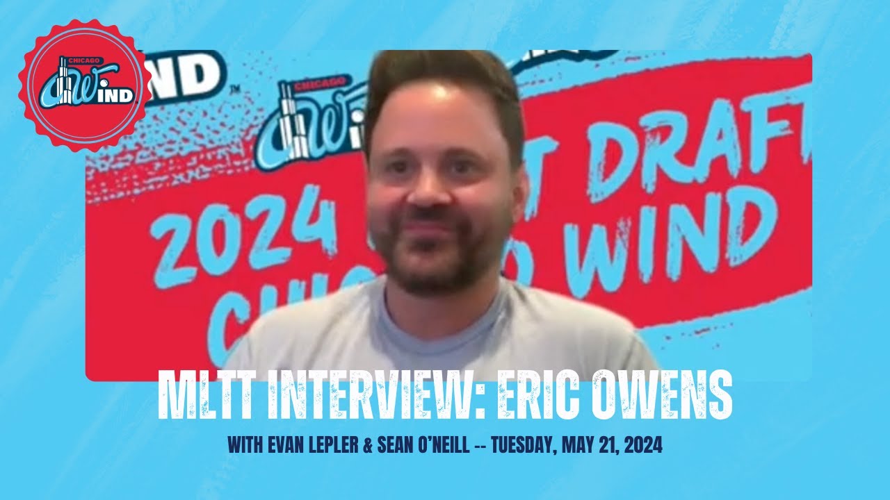 MLTT Interview: Wind Coach Eric Owens - YouTube