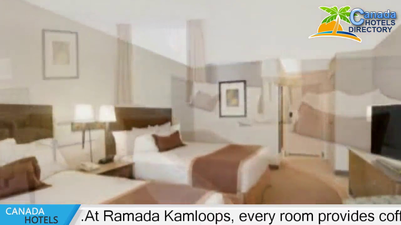 Ramada Kamloops - Kamloops Hotels, Canada - YouTube