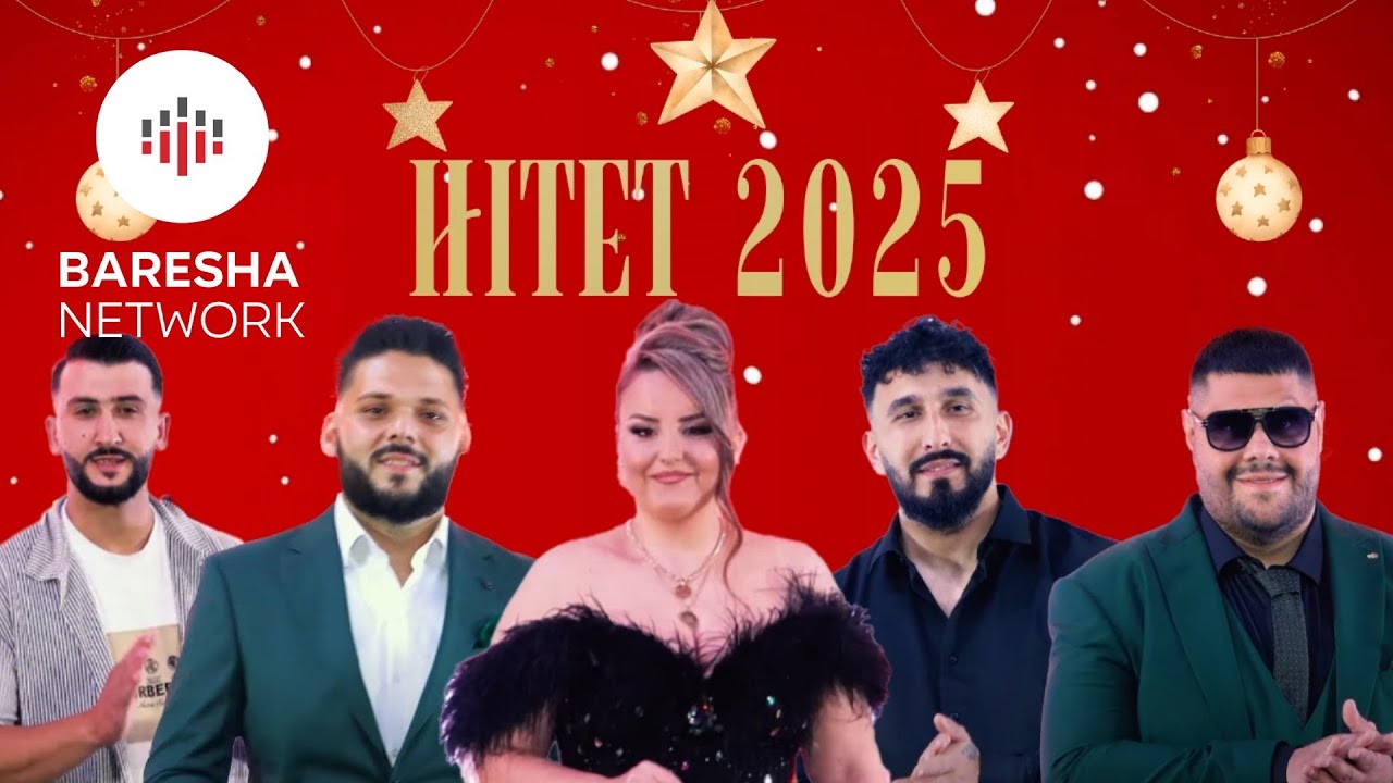 Hitet e Vitit Te Gjitha Ne Nje Vend ( #gezuar2025 ) - YouTube