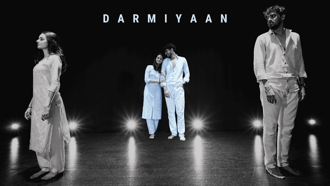 Darmiyaan | Jodi Breakers | Pranay Bafna Choreography - YouTube
