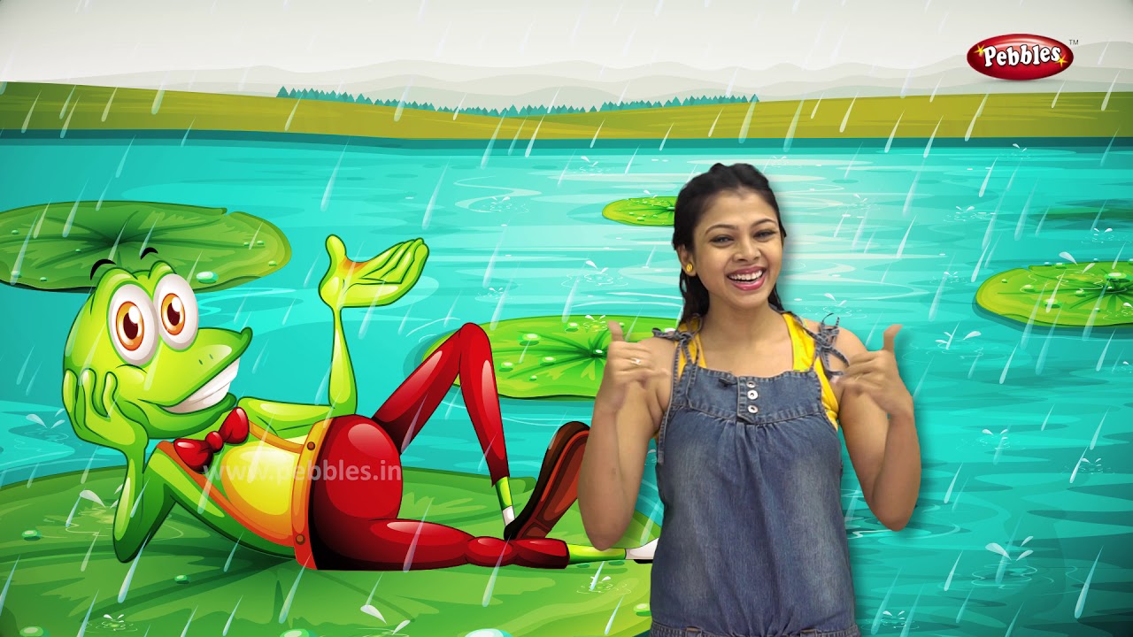 Tatir Bari Benger Basha | Bangla Songs For Kids | Bengali Rhymes For ...