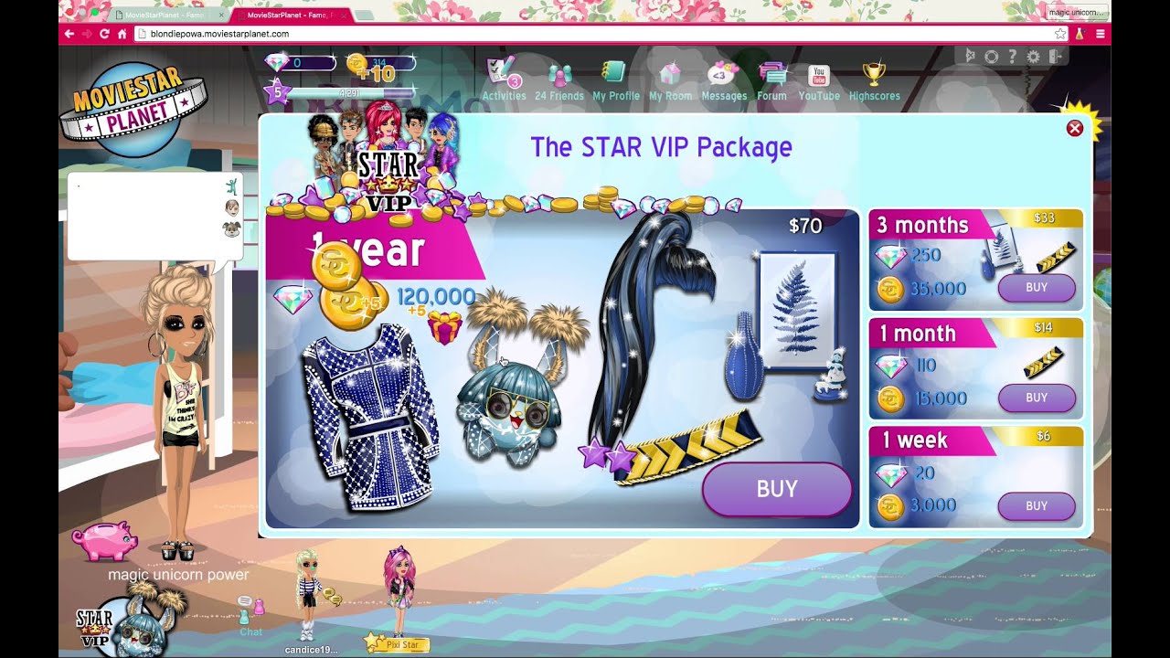msp first videp - YouTube