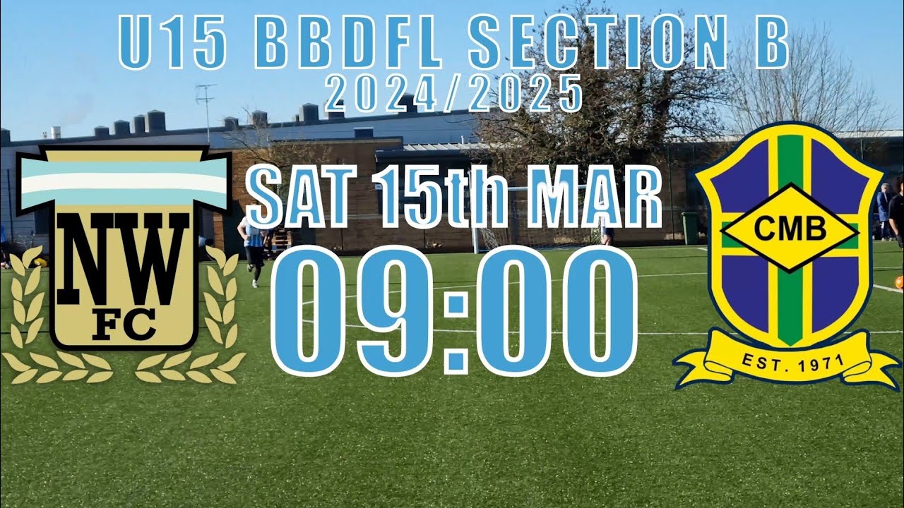 Goals - North Walkden vs C.M.B. Sports 15/03/2025 - YouTube