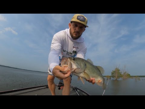 Bussey Brake Bass Fishing 06/17/2023 Father’s Day weekend - YouTube
