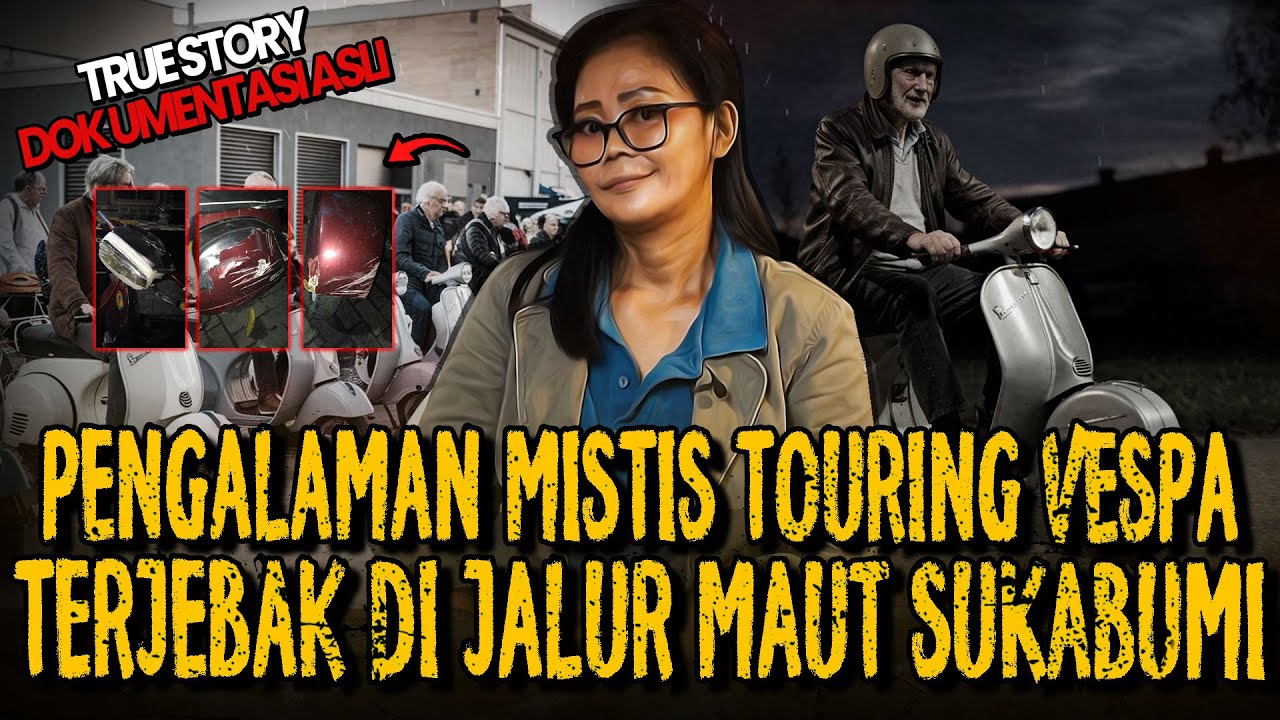 SEMUA BERAWAL DARI PENDOPO ITU!! KISAH MISTIS SAAT TOURING TERSESAT 2 ...