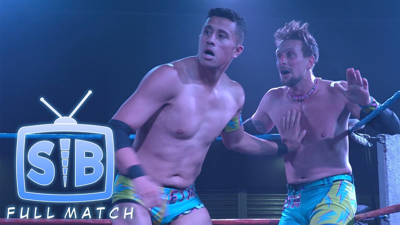 Sunshine Machine vs New Vision | SpinebusterTV - YouTube