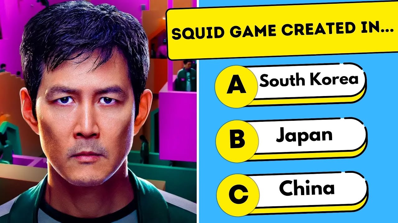 The ULTIMATE Pop Culture Quiz! - YouTube