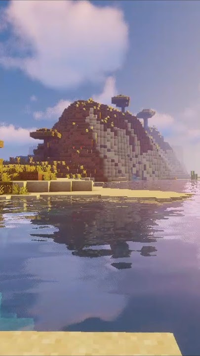 Minecraft with Shaders vs without Shaders 😗😯 - YouTube