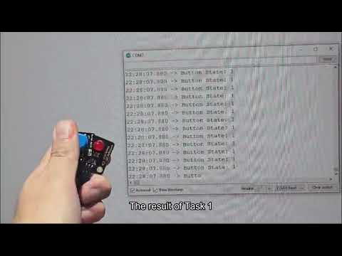 Arduino (2024) L3 - Video 2 - Push Button - YouTube
