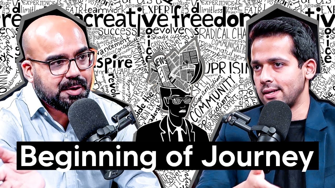 Muzammil’s early days of journalism | Junaid Akram Clips - YouTube