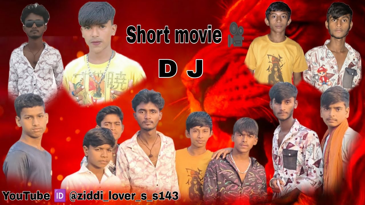 DJ short movie #dj #shortmovie #luckygameplay - YouTube