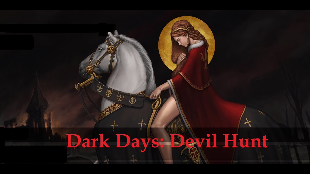 Dark Days: Devil Hunt - Demo - YouTube
