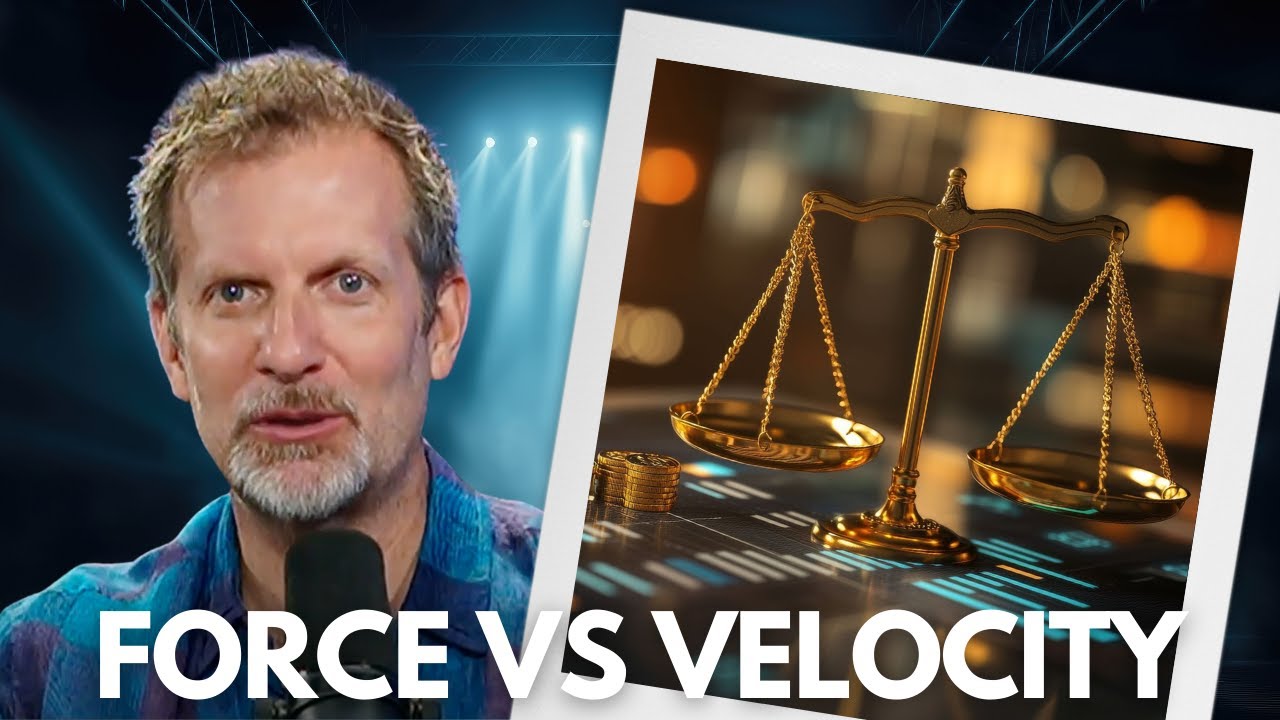 Force vs. Velocity: The Key to Success with Shane Krider - YouTube