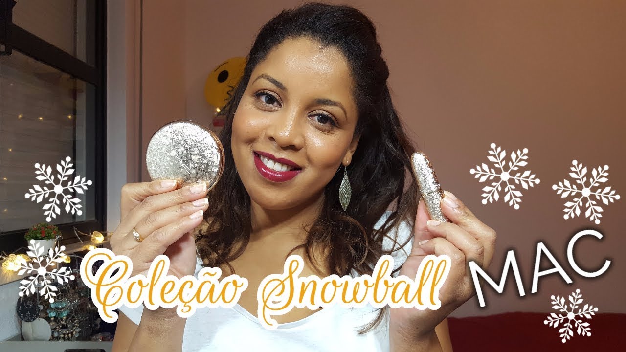 Coleção Snowball Mac - YouTube