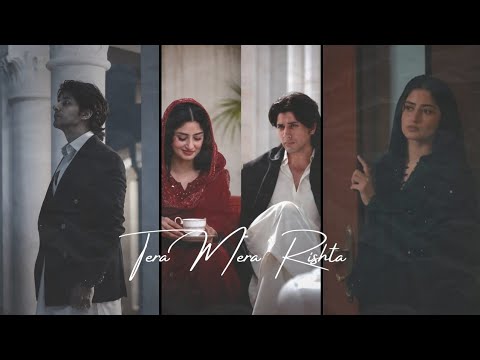 Sarbuland × Rabiya | Tera Mera Rishta | Awarapan 2 | Zanjeerien | VM