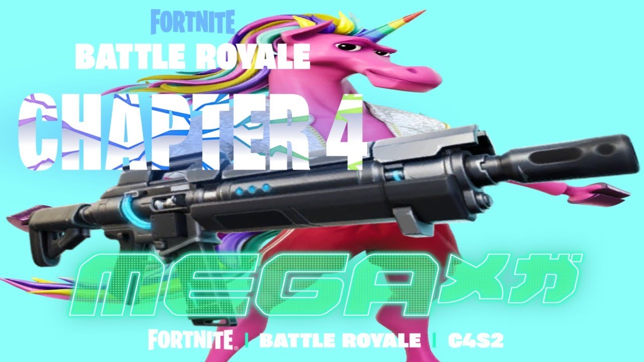 Found New Mythic Pulse Rifle & Won The Game! Fortnite Chapter 4 Season ...