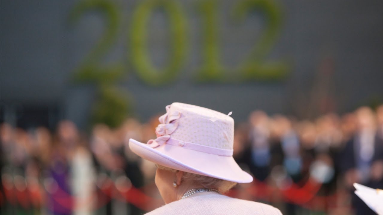 Manchester Central | Her Majesty the Queen’s Diamond Jubilee - YouTube