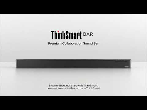 Lenovo ThinkSmart Bar -- Onedirect
