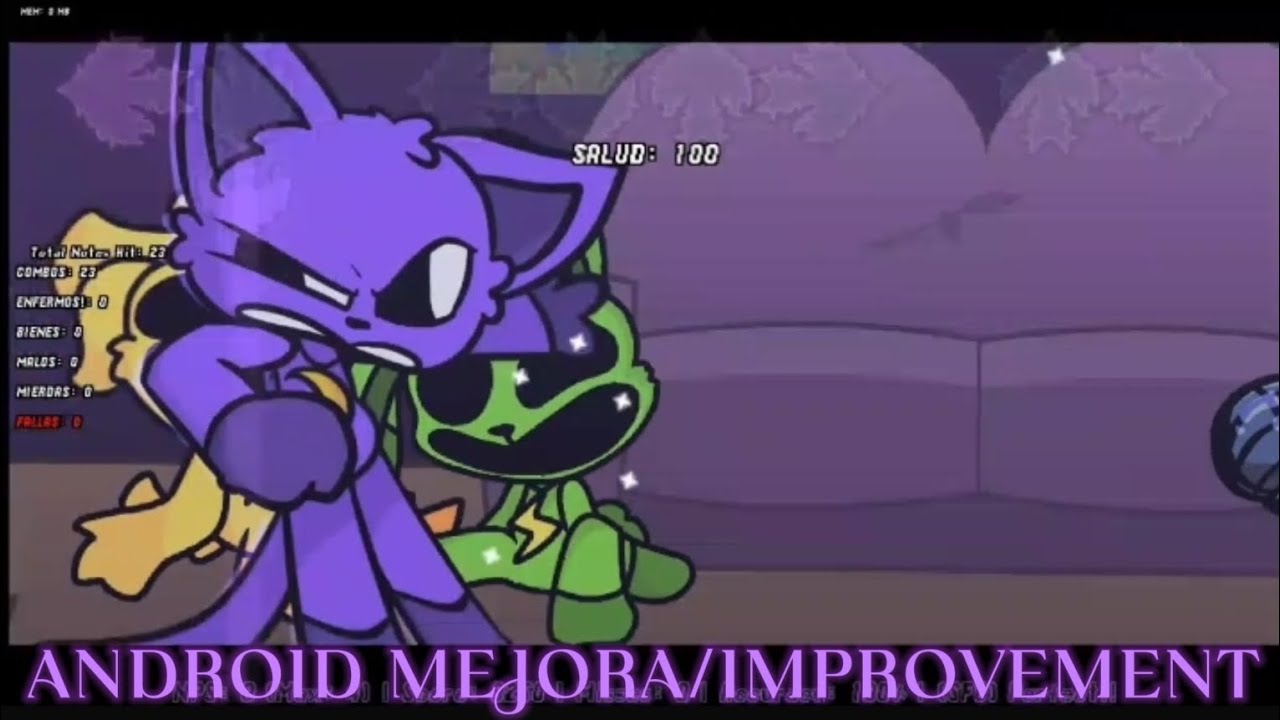 𝙁𝙉𝙁 𝙈𝙊𝘿𝙎 𝘼𝙉𝘿𝙍𝙊𝙄𝘿 | 𝙎𝙇𝙀𝙀𝙋 𝙒𝙀𝙇𝙇 𝙈𝙀𝙅𝙊𝙍𝘼/𝙄𝙈𝙋𝙍𝙊𝙑𝙀𝙈𝙀𝙉𝙏 - YouTube