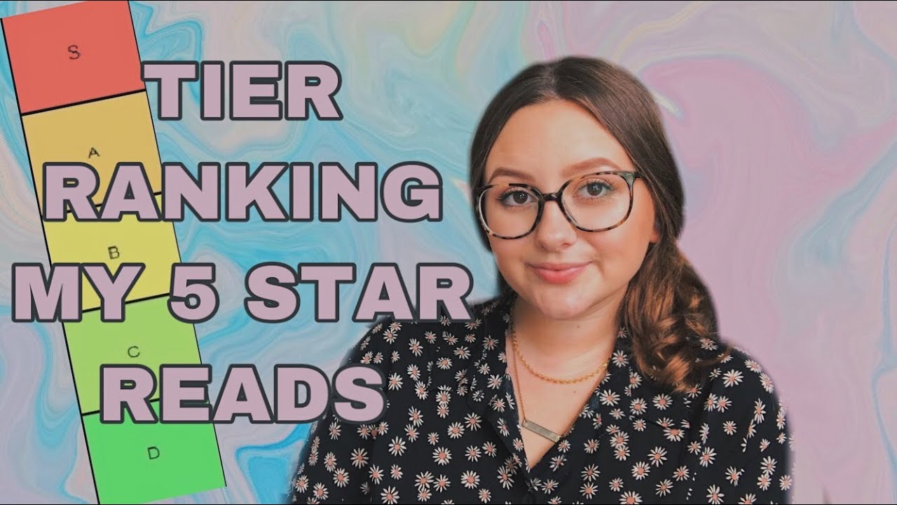 tier ranking all of my 5 star books of 2020 so far | pls read all of ...