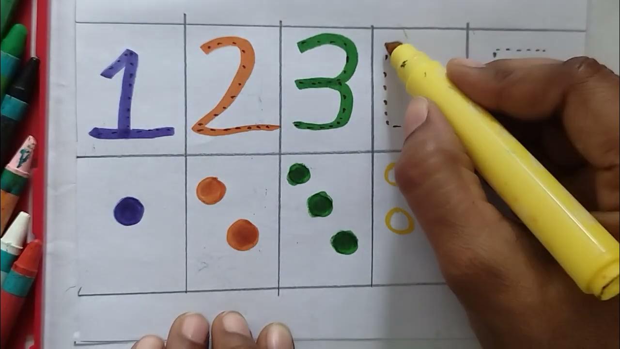 12345,counting 12345 numbers for kids, writing numbers for kids, learning 12345 numbers for kids ...