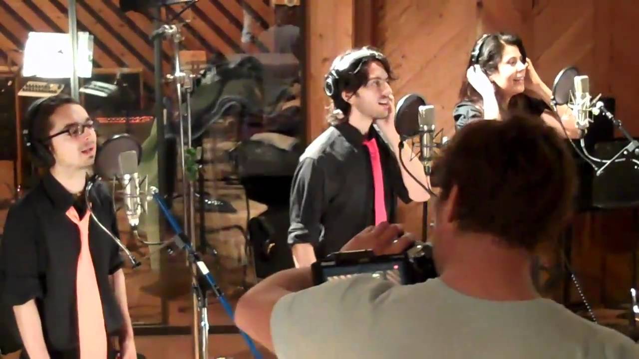 Gregorio Uribe Big Band @ MSR Studios 26 - YouTube