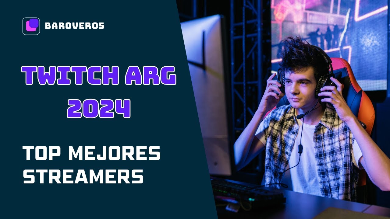 MEJORES STREAMERS ARGENTINOS 2024 TIER LIST - YouTube