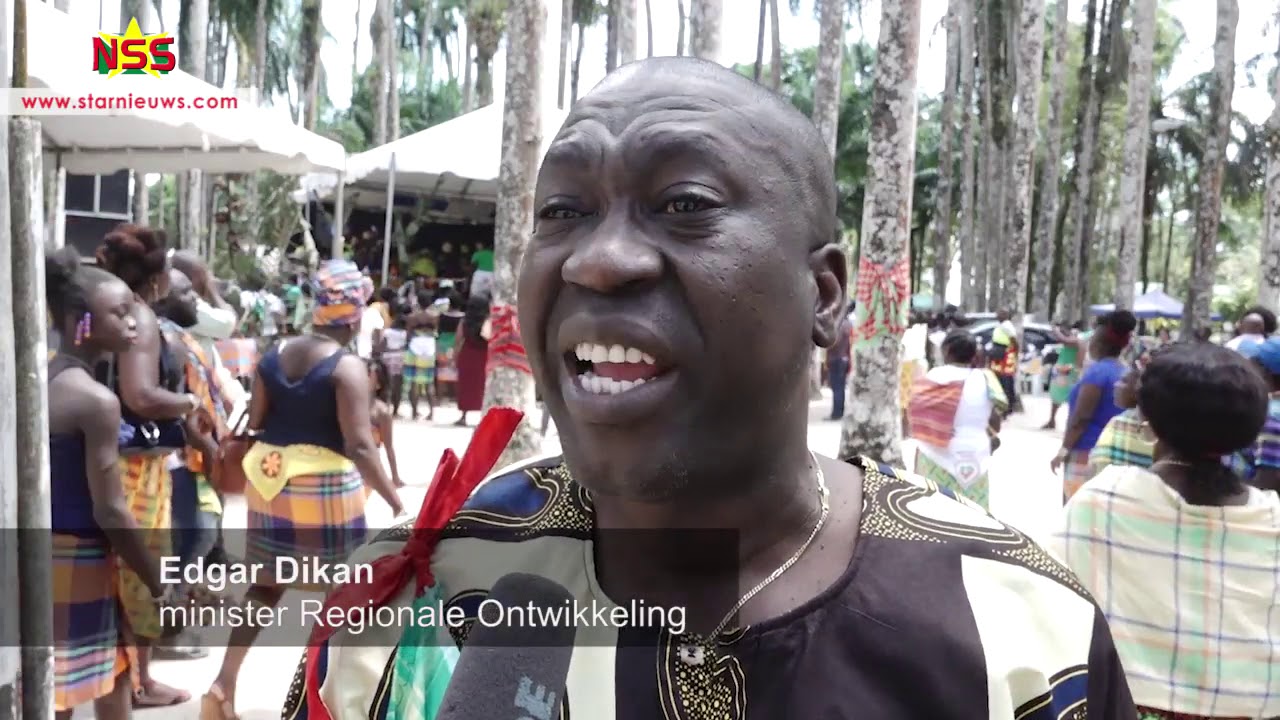 How Saamaka Defend Their Forests From Rampant Deforestation